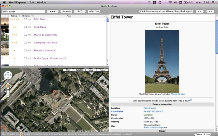 Top 10 Best Mapping Software for Mac that Will Make You Love Mac All ...