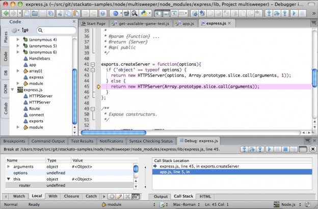 Top 10 PHP Editor Mac – Choosing What Best Works for You! – MacPing.com
