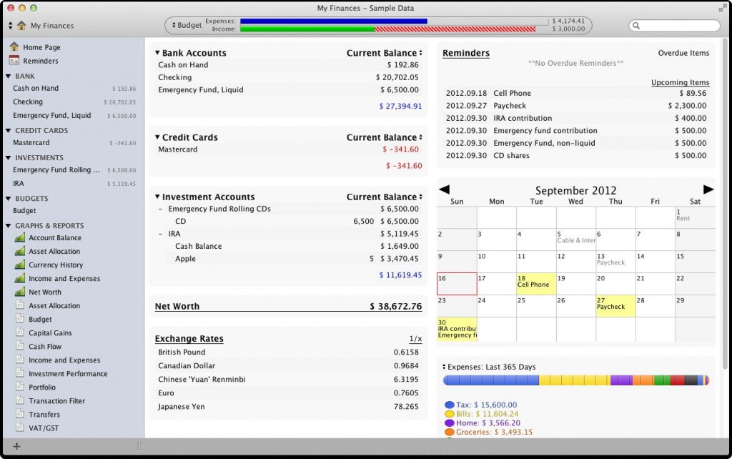 Top 10 Mac Money Management Software for Effectively Managing Finances ...