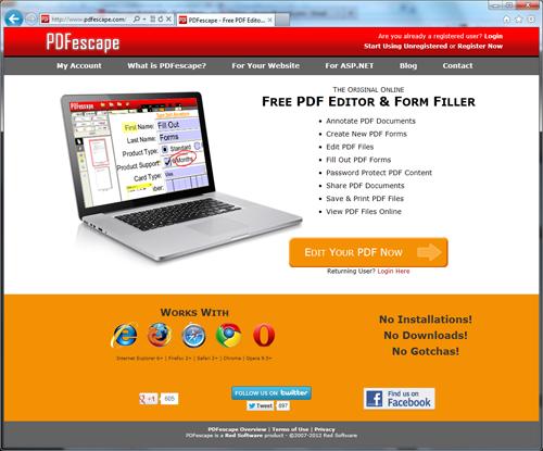 Top 10 Free PDF Editors for MAC to Use for Work and Leisure – MacPing.com