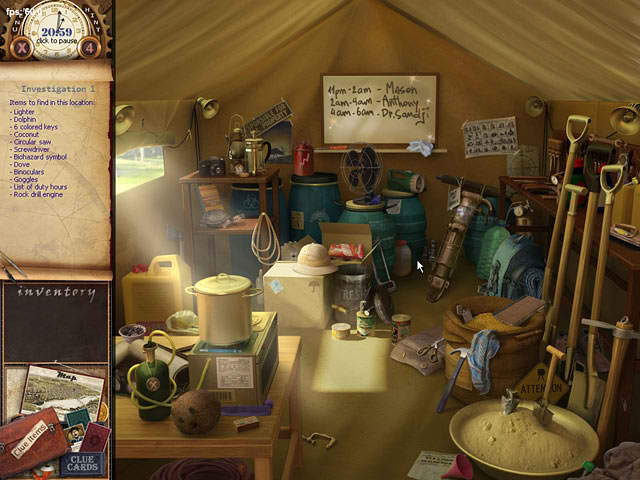 Top 10 Mac Hidden Object Games That Will Either Get You Hooked or Scare ...