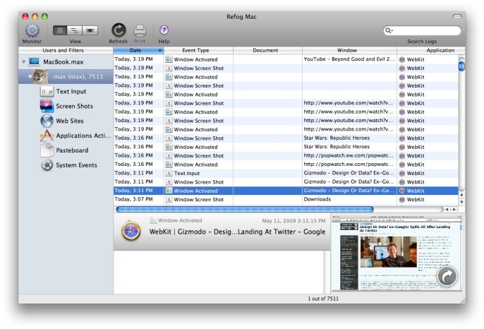 Top 10 Keylogger Mac Software That Deliver What They Preach – MacPing.com