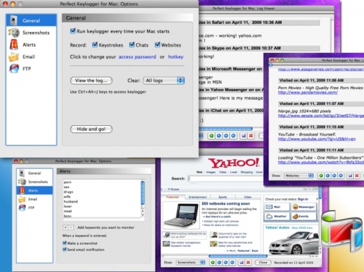 Top 10 Keylogger Mac Software That Deliver What They Preach – MacPing.com